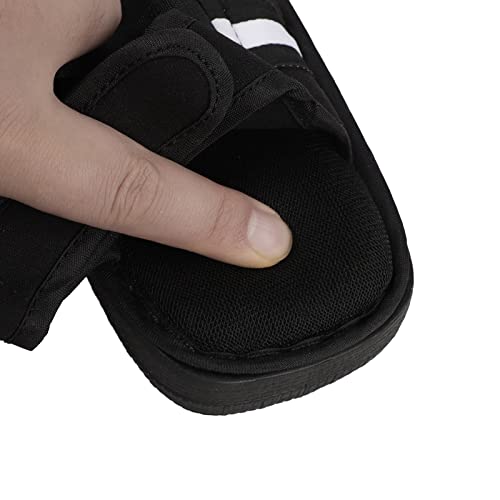 GREUS Post Op Shoe with Waterproof Plaster Cover for Kids Women Men, Adjustable Cast Shoe Medical Walking Shoe Post Surgery Recovery Shoe Surgical Boot for Broken Toe Foot Injury Sprained Ankle