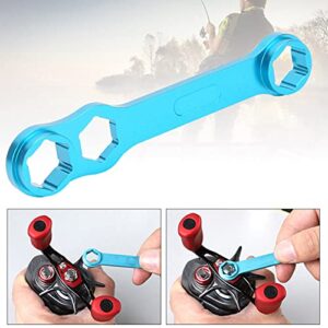 DIY Fishing Reel Wrench Tool, Fishing Reel Care Maintenance Wrench DIY Fishing Reel Wrench Tool Reel Care Accessories Fishing Tools Other fishing tools and accessories