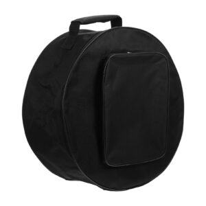 generic oxford cloth snare drum carrying bag: 13/ 14inch snare drum gigbag padded portable snare drum backpack, with shoulder straps and carry handle (il271205xbzxprop8tdrkwh)