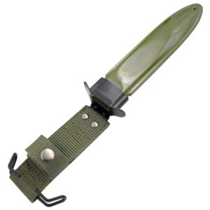 Snake Eye Tactical WWII M3 Trench Knife With Sheath