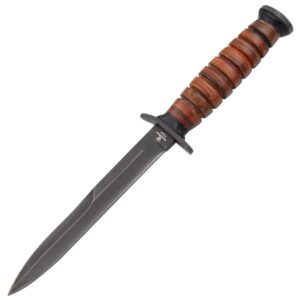 Snake Eye Tactical WWII M3 Trench Knife With Sheath