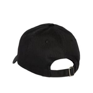 Peloton Standard Original Washed Hat, Black/White, One Size