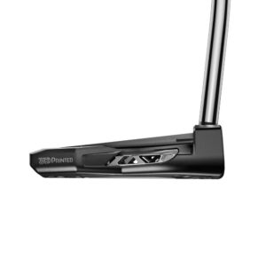 Cobra Golf King 3D Putter Supernova Single Bend Left Hand 34 INCH, Black