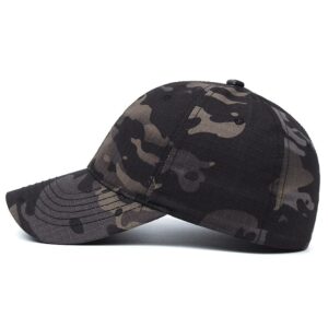 ZXRSJBL for Seal Team Tactical Cap,Special Force Sniper Stretchable Baseball Hats