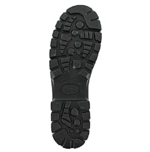 vibram #1375 bifida cup sole | color black | size 43