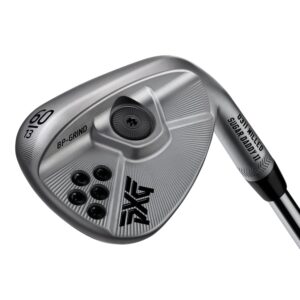 pxg sugar daddy ii wedge - rh - 54/10 - steel r flex