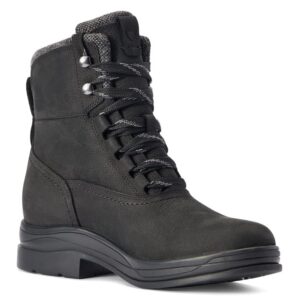 Ariat Womens Harper Waterproof Boot Charcoal 9.5