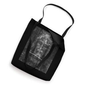 Shroud Of Turin Tote Bag