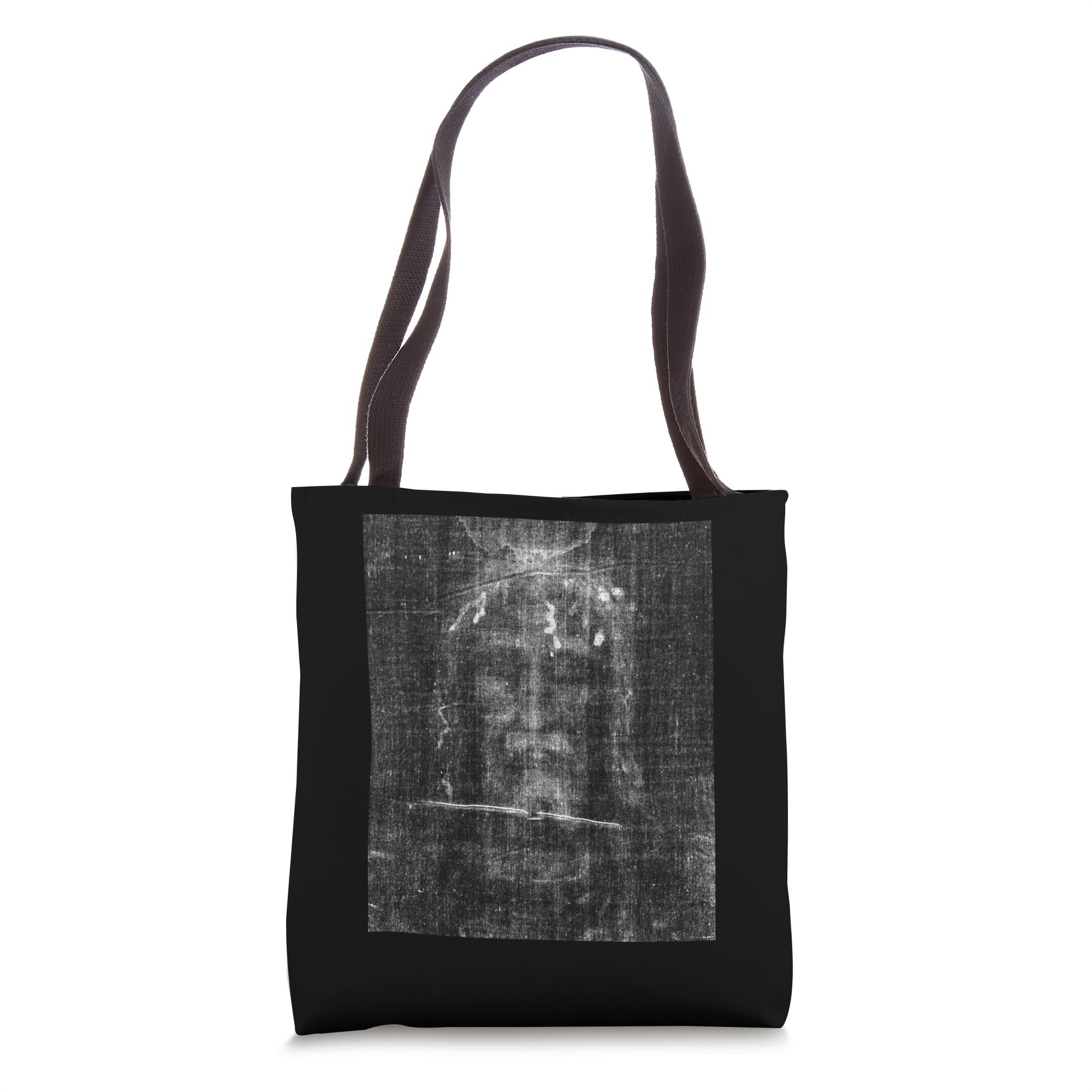 Shroud Of Turin Tote Bag