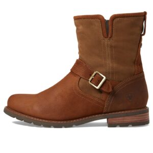 Ariat Womens Savannah Waterproof Boot Roasted Toffee 7.5