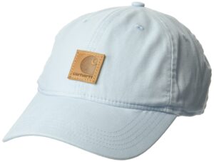 carhartt men's canvas cap, moonstone, 3x