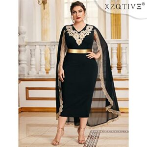 XZQTIVE Metal Waist Belt Women Shiny Polished Mirror Gold Chain Belts Metallic Waistband Adjustable Body Link Dress Belts (Gold, 1.57'' Width)