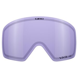 giro contour rs snow goggle replacement lens - vivid haze