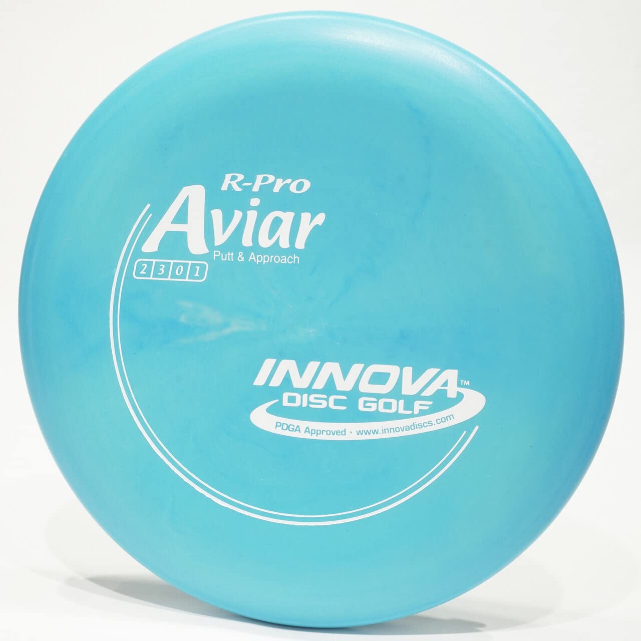 Innova Aviar (R-Pro) Putter & Approach Golf Disc, Pick Weight/Color [Stamp & Exact Color May Vary] Pink 175-176 Grams