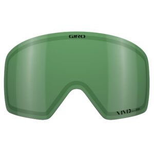 giro contour snow goggle replacement lens - vivid envy