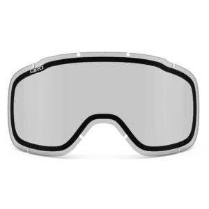 giro cruz/roam/moxie snow goggle replacement lens - clear