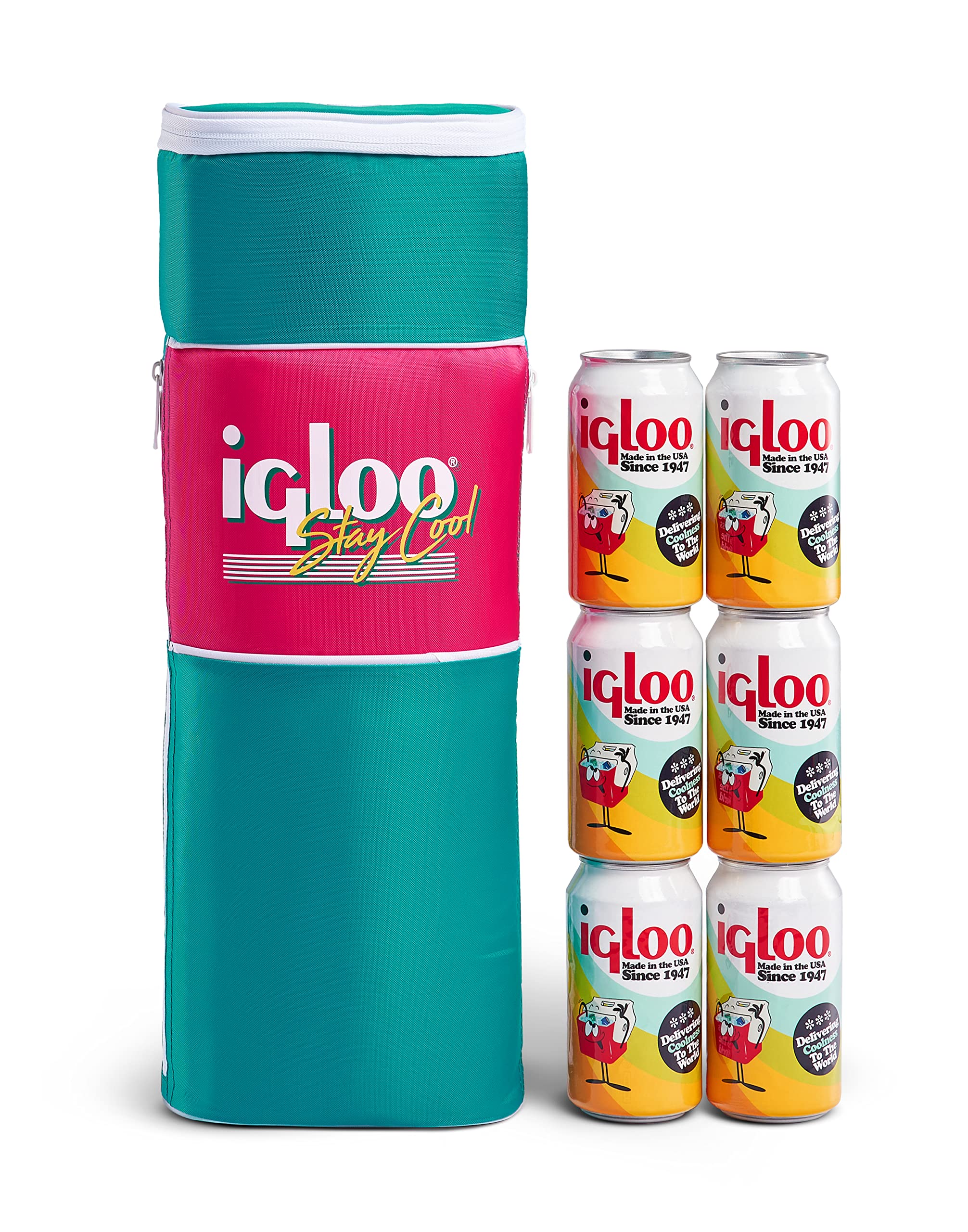 Igloo Barrel Sling Retro DBL 1P