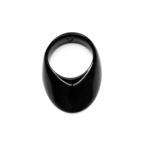 Vermil Lantern Black Thumb Ring (21x24 mm)