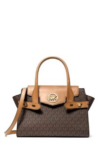 michael kors classic, brown