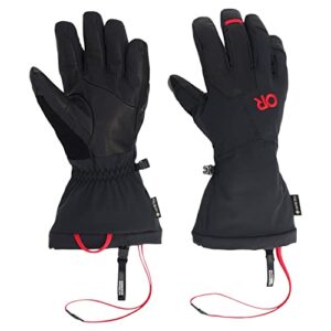 outdoor research women's arete ii gore-tex gloves