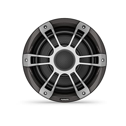 Garmin Fusion® Signature Series 3i Marine Subwoofers, 10" 600-watt Sports Gray Marine Subwoofer