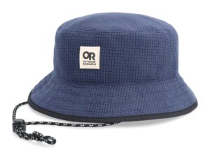 outdoor research trail mix bucket naval blue