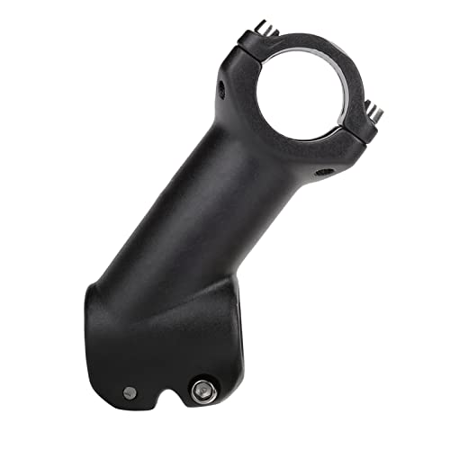 Yoidesu Aluminium Alloy Mountain Bike Stem Stem Riser Adapter Bicycle Handlebar Stem Riser for Mountain Bike Road Bicycle MTB