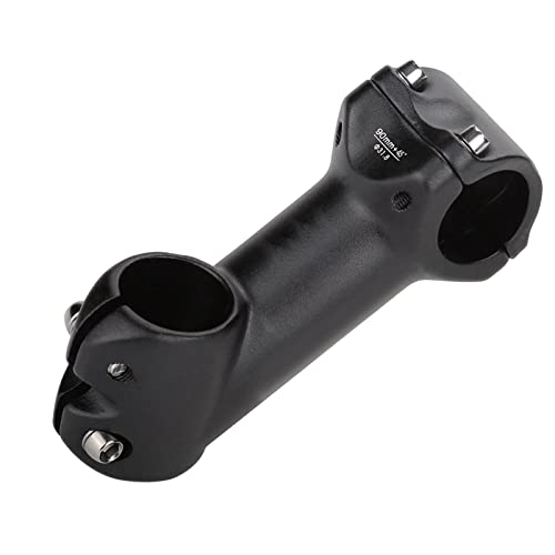 Yoidesu Aluminium Alloy Mountain Bike Stem Stem Riser Adapter Bicycle Handlebar Stem Riser for Mountain Bike Road Bicycle MTB