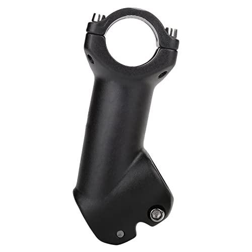 Yoidesu Aluminium Alloy Mountain Bike Stem Stem Riser Adapter Bicycle Handlebar Stem Riser for Mountain Bike Road Bicycle MTB