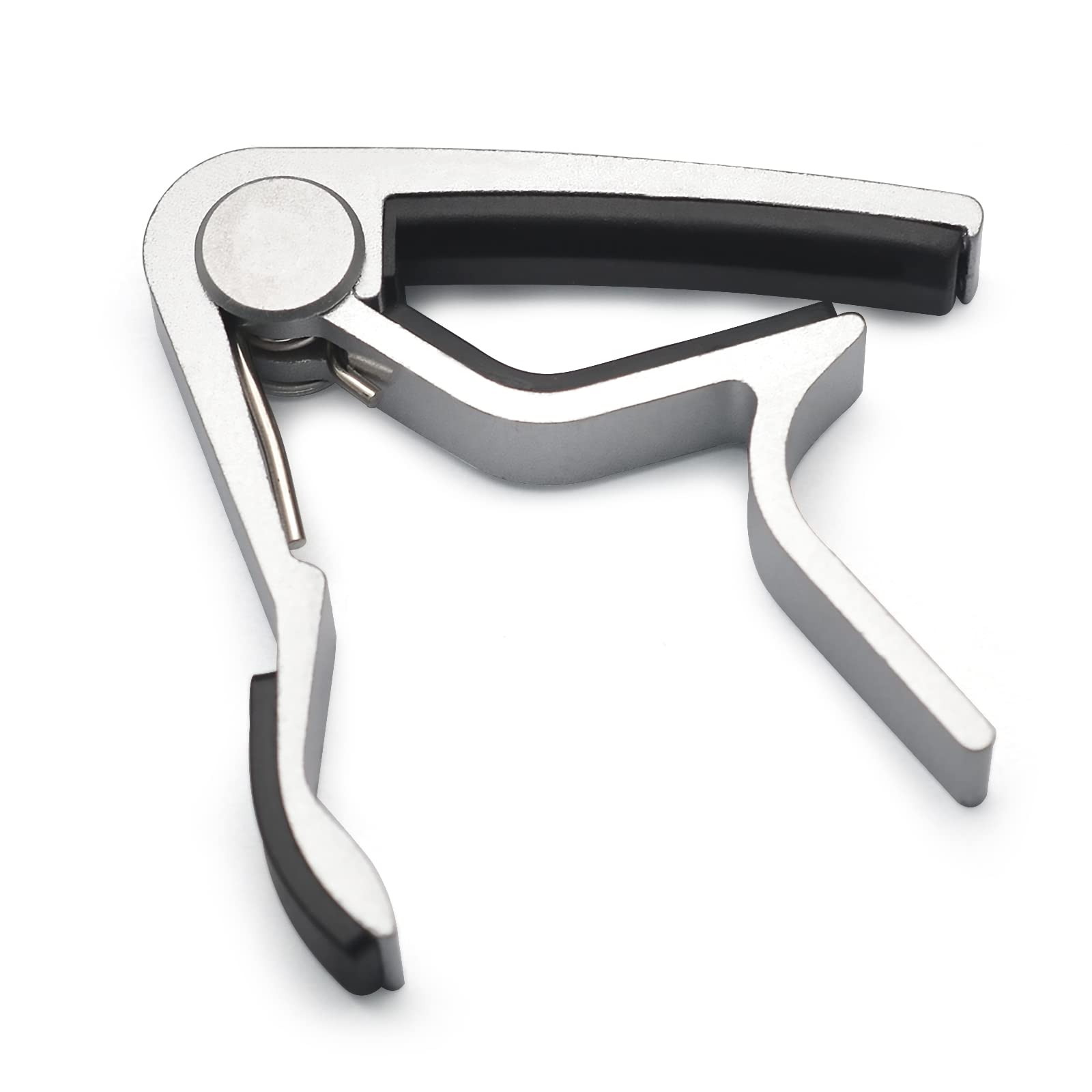 SAPHUE Guitar Capo (silver)