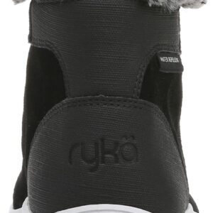 Ryka Women's Bayou Ankle Boot Black/Grey 7 M