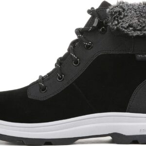 Ryka Women's Bayou Ankle Boot Black/Grey 7 M