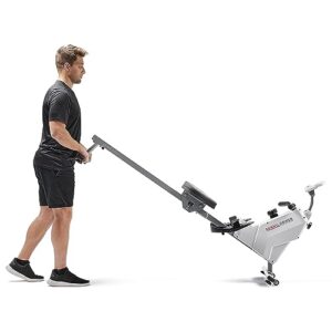 Sunny Health & Fitness Smart Compact Magnetic Rowing Machine with Exclusive SunnyFit® App Enhanced Bluetooth Connectivity – SF-RW521020