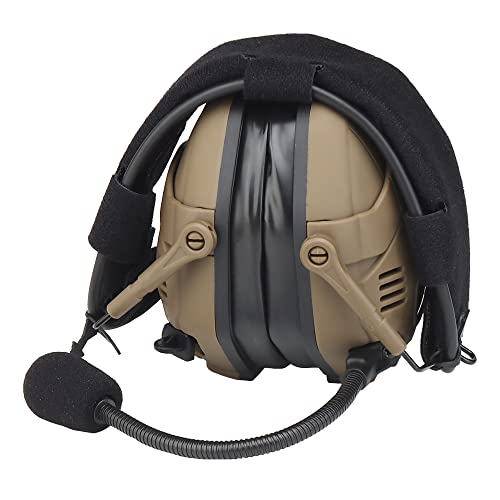 Shanyingquan Tactical Bluetooth Headset Noise Reduction OPS Core ARC Wendy M-LOK Helmet Tuning Noise Cancelling Headphones