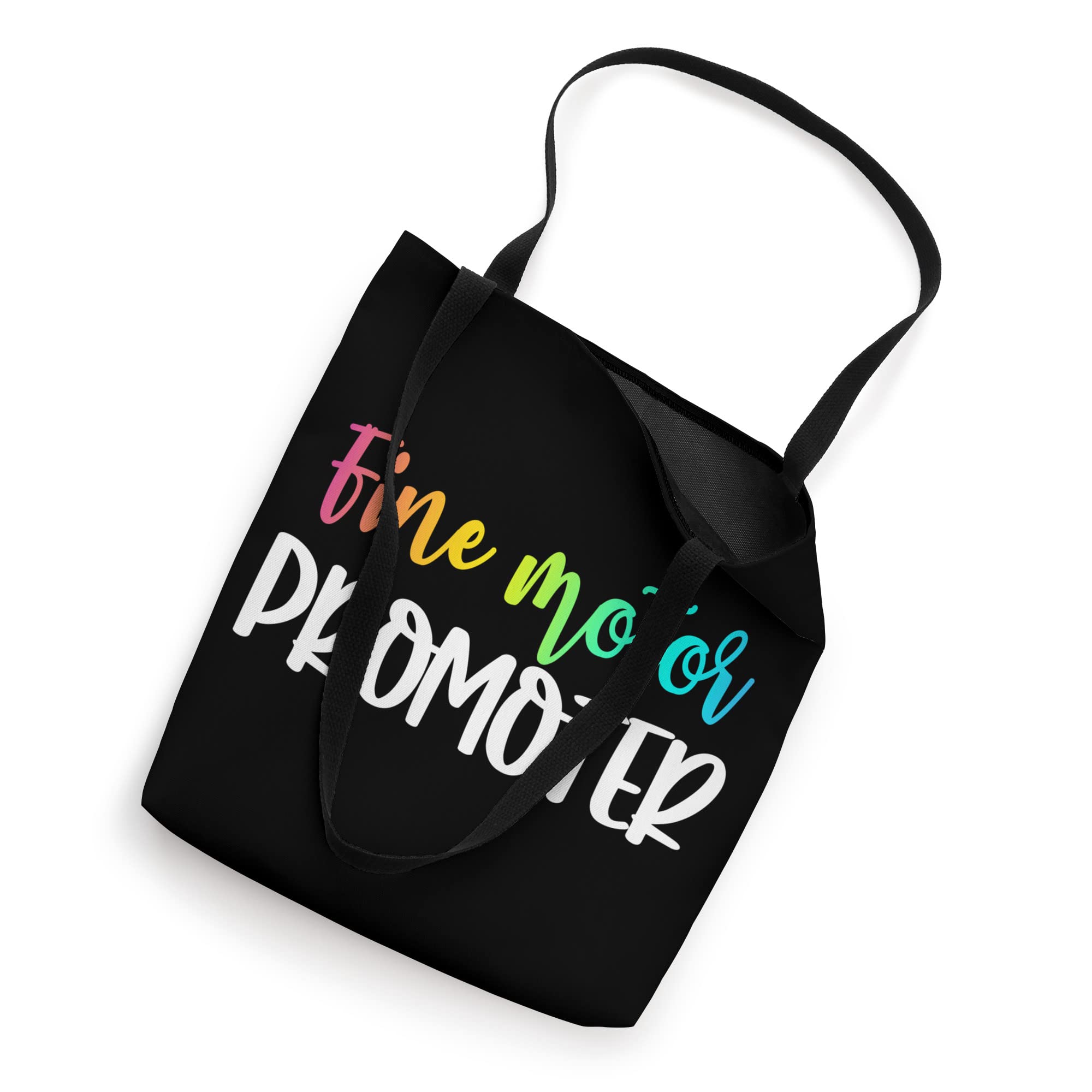 Fine Motor Promoter Cute Occupational Therapy Sensory Tote Bag