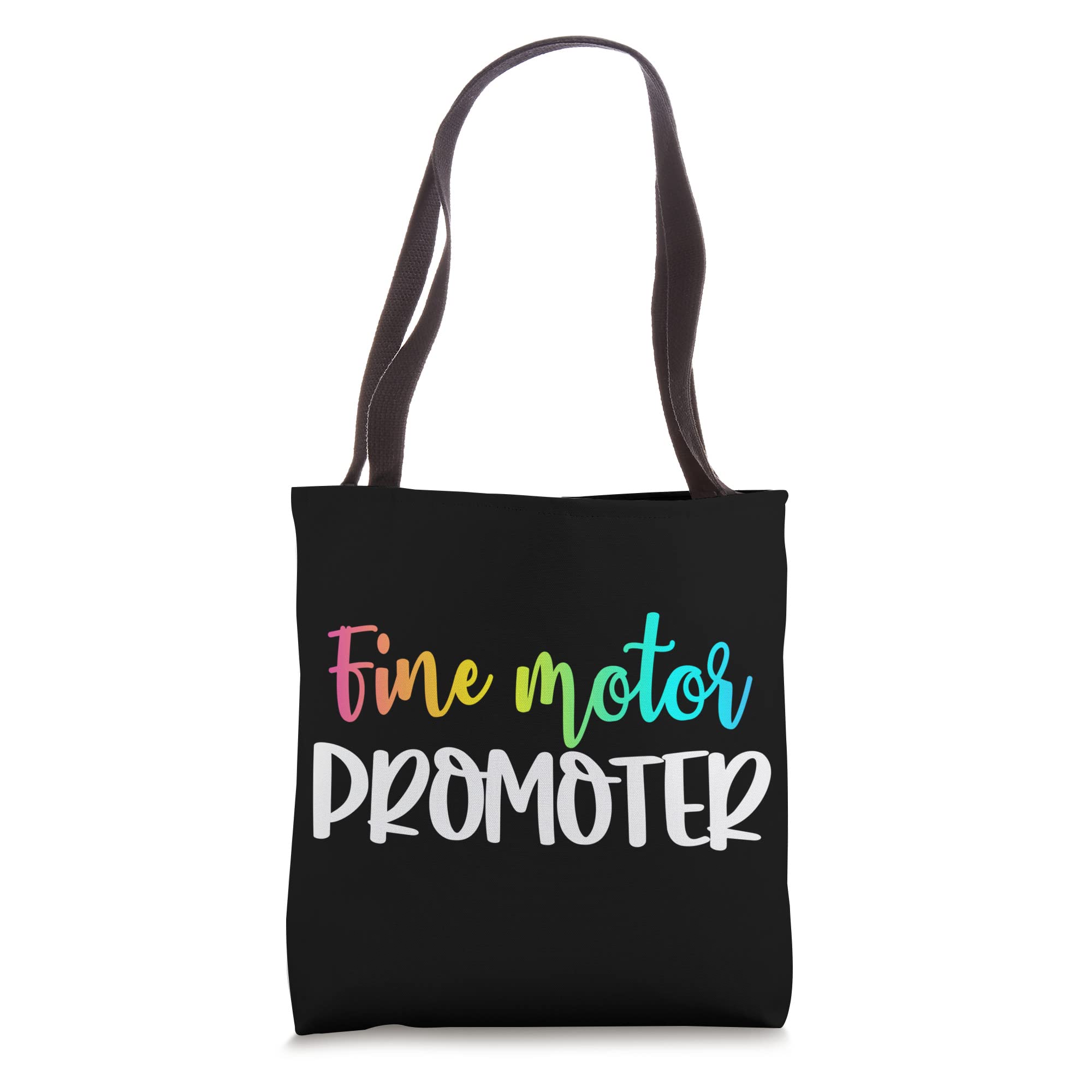 Fine Motor Promoter Cute Occupational Therapy Sensory Tote Bag