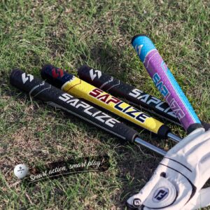 SAPLIZE Putter Grip, Midsize, Anti-Slip, Lightweight and Comfortable Golf Putter Grip