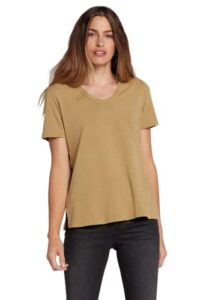 current/elliott women's the crush in khaki, small