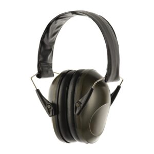 M-Tac Passive Ear Protection for Shooting Tac Force - Tactical Military Hearing Protection Noise Reduction Earmuffs