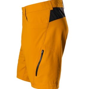 Showers Pass Men's Gravel Shorts - Micro-Adjustable Short with Pockets - Essential for Hiking, Biking Or Outdoor Adventures