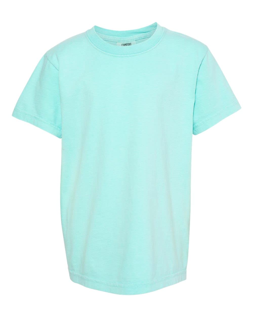 Comfort Colors Men's Adult Short Sleeve Tee, Style 1717 (Medium, Oceanic Blue)