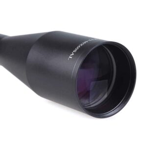 12-60X60SAL Long Range Rifle Scope 35mm Tube Side Parallax Adjustment with Scope（ KT12-60X60SAL ）