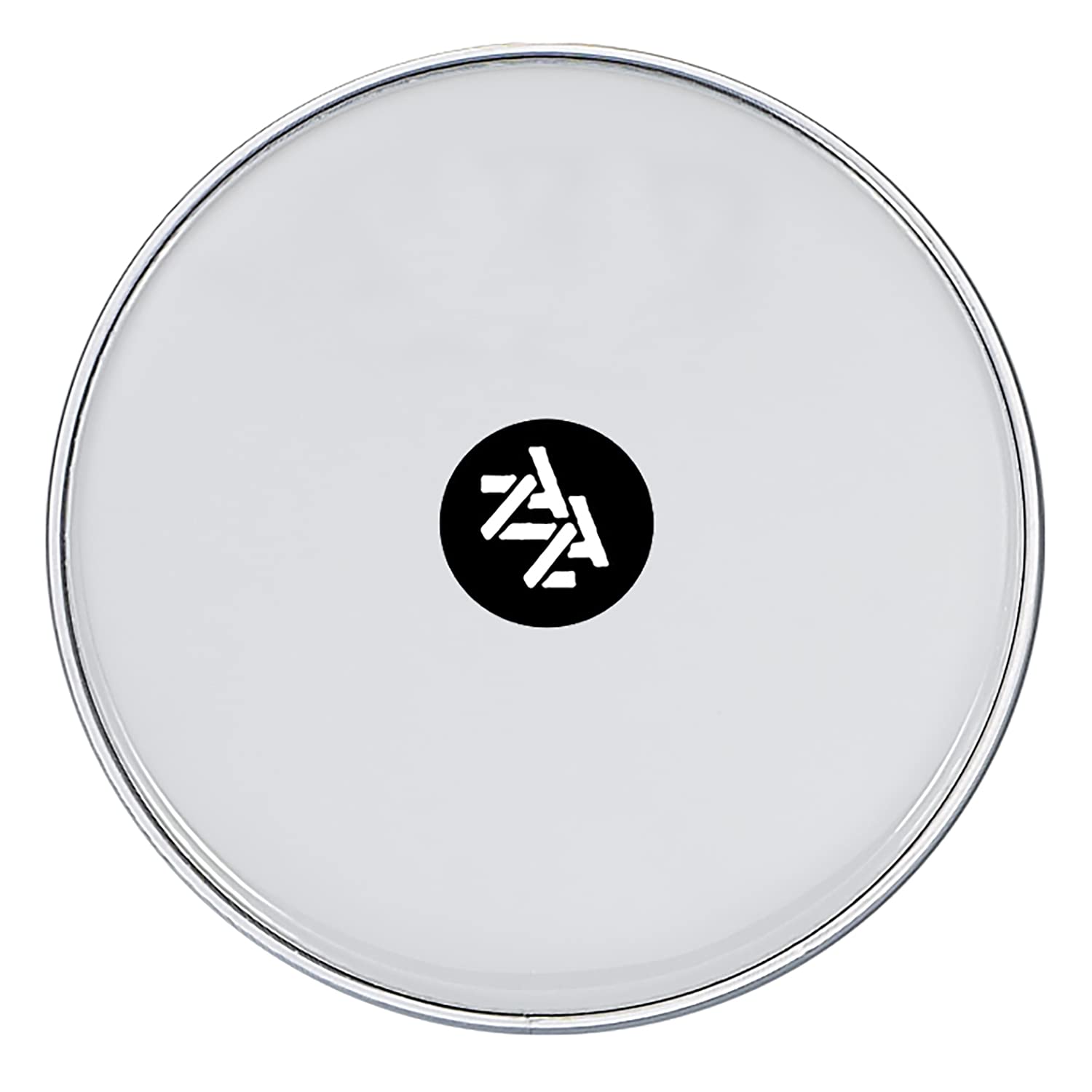 Zaza Percussion Drum Head For Classic Size Egyptian Darbuka Doumbek (8.75''/0.5'' - Transparent)