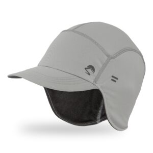 sunday afternoons meridian thermal cap, quarry, one size