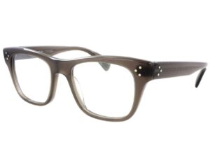 oliver peoples 0ov5474u ahmya 1473 taupe women's eyeglasses