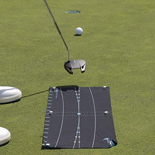 ME AND MY GOLF Stroke Trainer - Putting Arc and Aim Target - Includes Instructional Training Videos