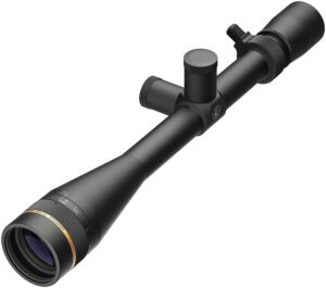 leupold vx-3hd 6.5-20x40mm riflescope, efr cds-t, 1/2 moa diamond reticle