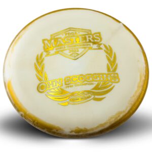 Innova Discs Limited Edition 2022 Tour Series OHN Scoggins World Championship Commemorative Halo Star Aviar Putter Golf Disc [Colors Will Vary] - 173-175g