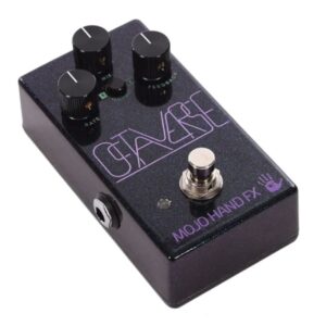 Mojo Hand FX Octaverse Reverse Octave Delay