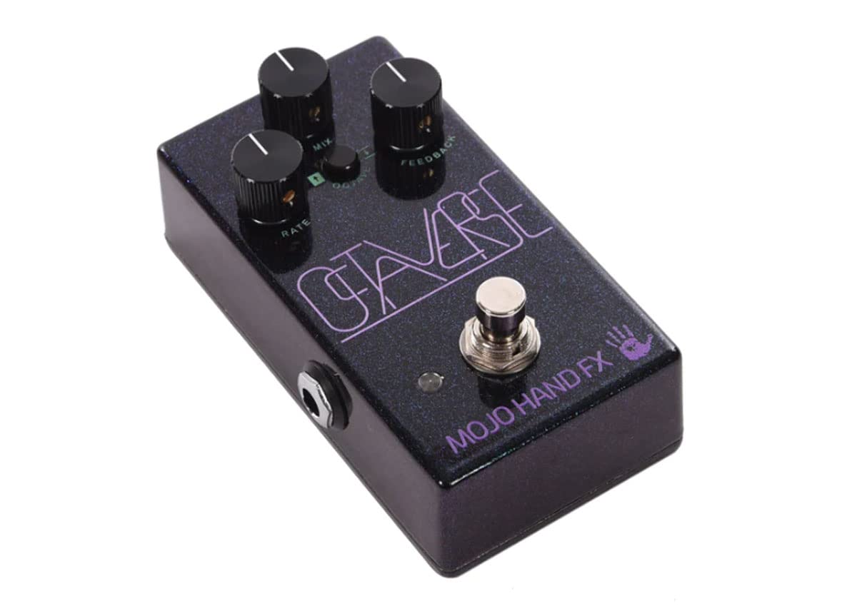 Mojo Hand FX Octaverse Reverse Octave Delay